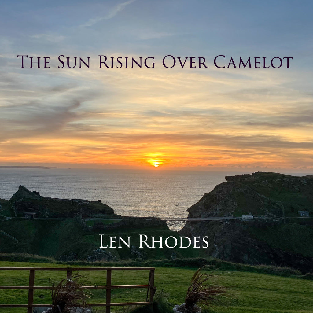 New Release from Len Rhodes – Len Rhodes Music