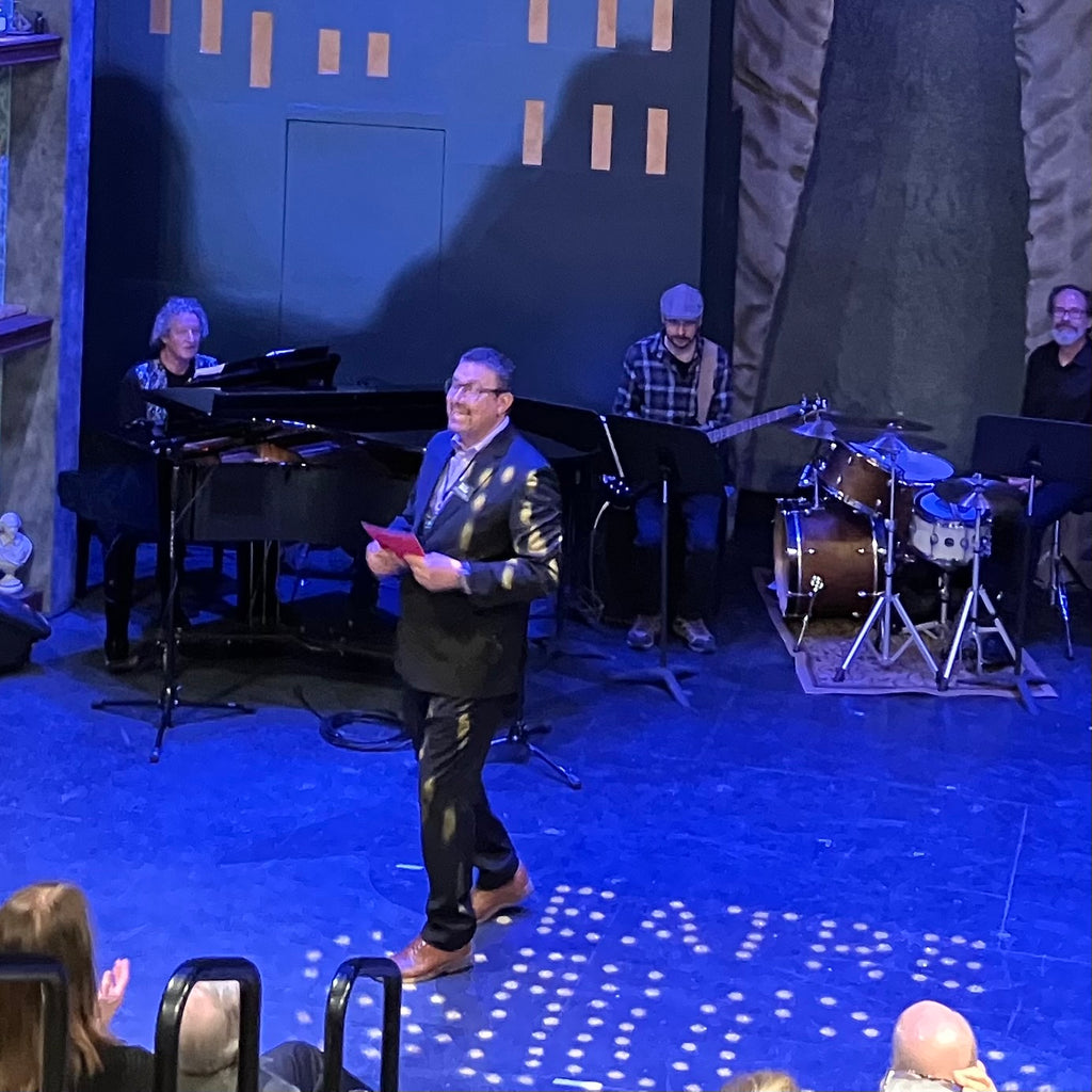 Len Plays the Silco Theatre Gala in July 2024 – Len Rhodes Music